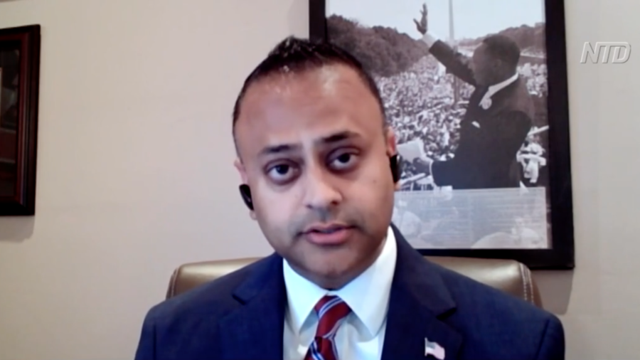 Rik Mehta: CCP Incentivized Underreporting COVID Deaths | NTD