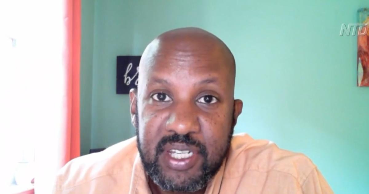 Fikre: Us Versus Them Rhetoric Is Very Poisonous | NTD