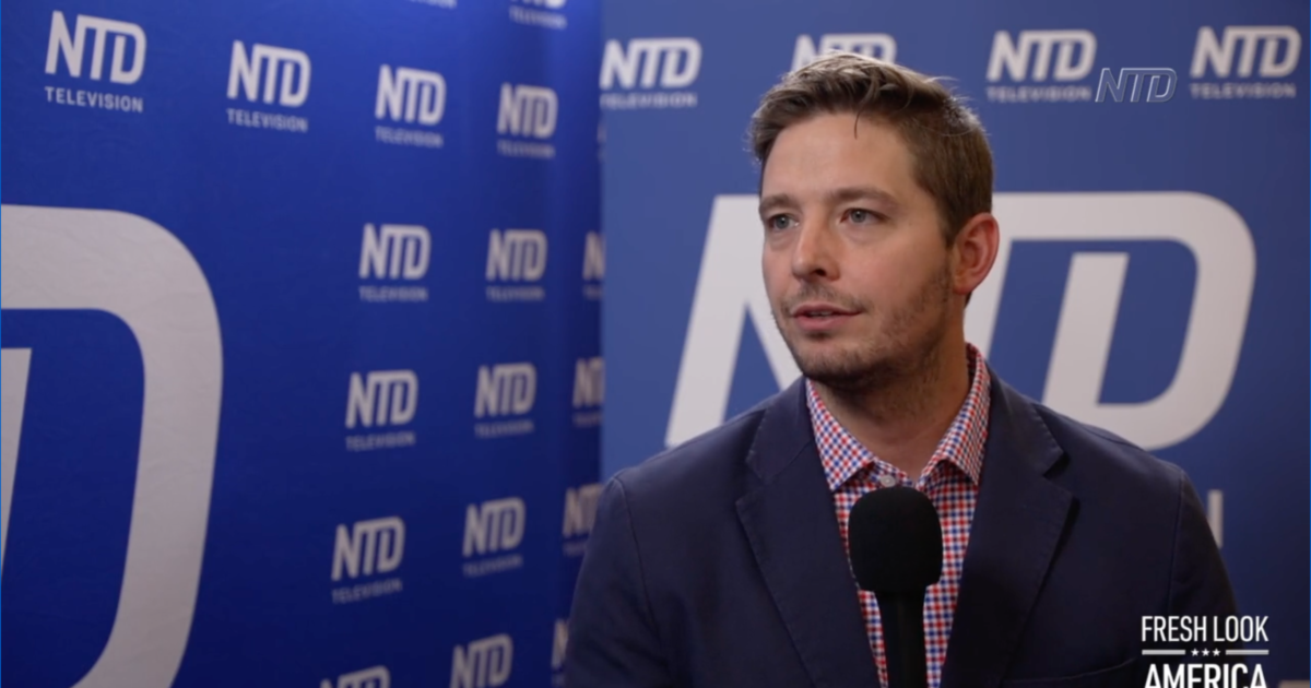 Brave Books: Parents Should Be Raising Children, Not the Culture | NTD