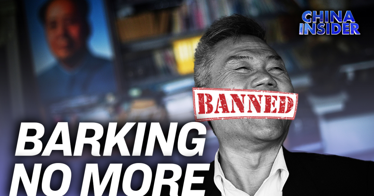 Pro-CCP Influencer Banned: China’s ’50 Cent Army’ Explained; Roger ...