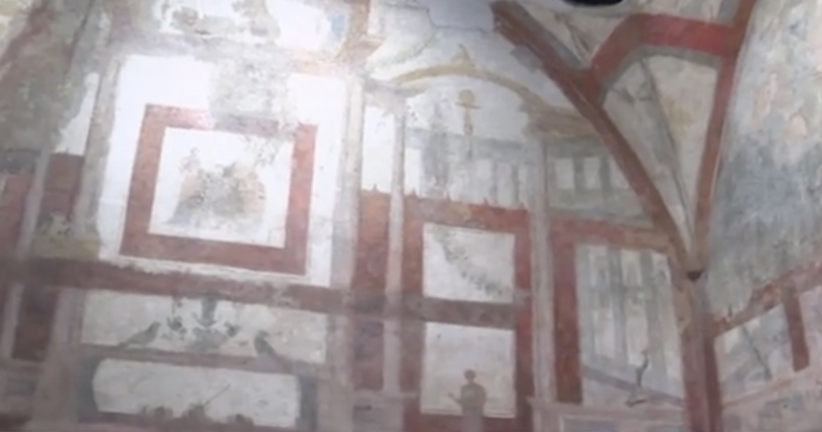 Inside the Home of a Wealthy Ancient Roman | NTD