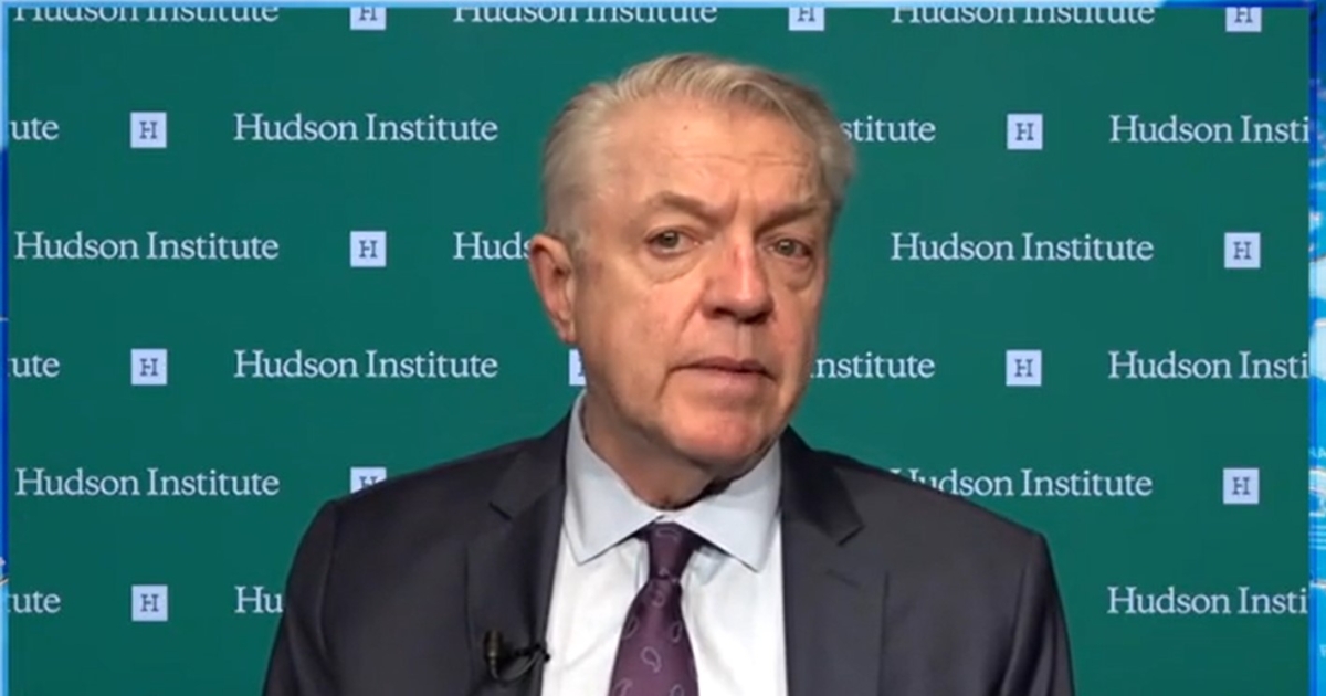 Arthur Herman: China’s Quantum Computer Threat | NTD