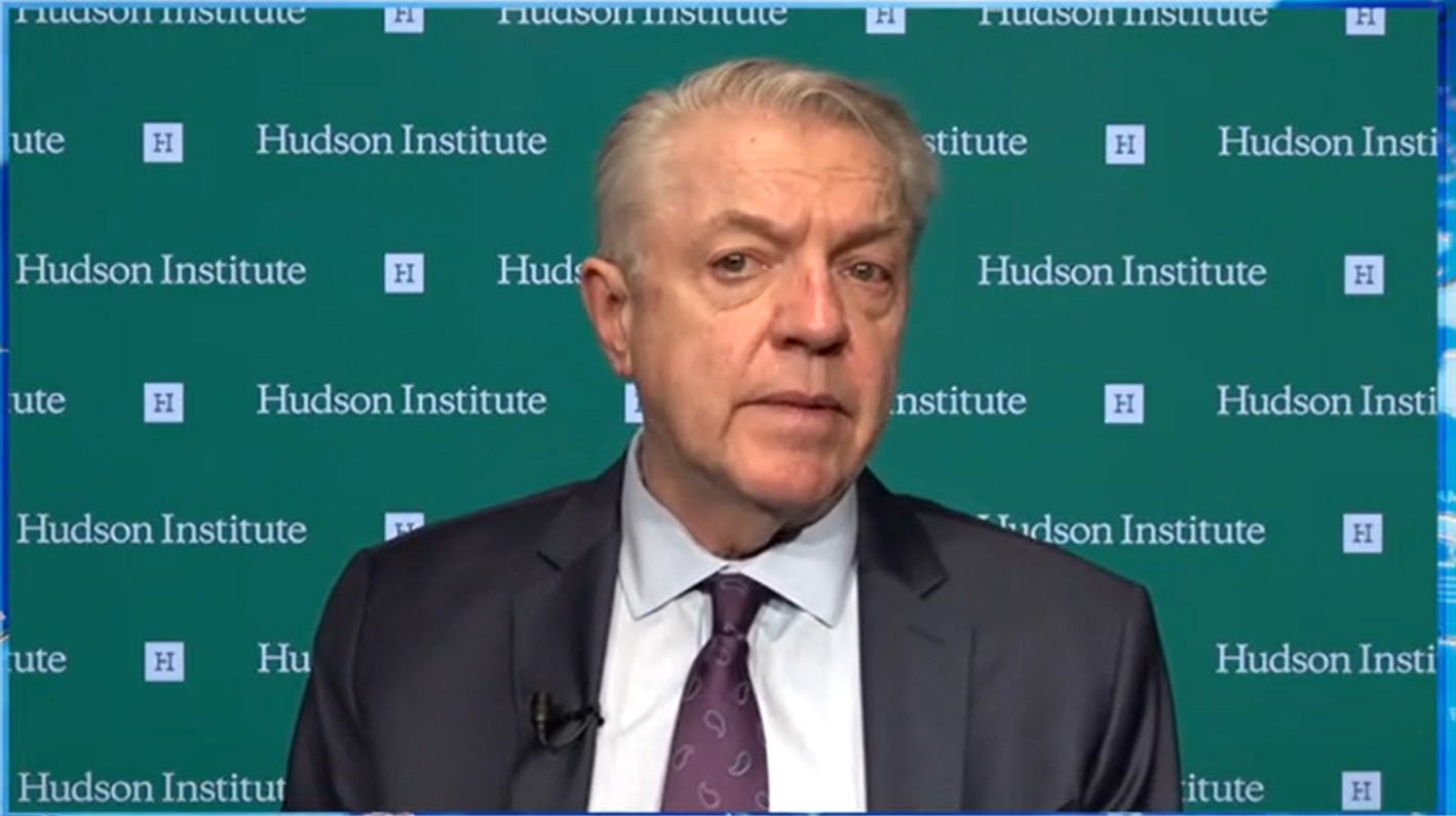 Arthur Herman: China's Quantum Computer Threat | NTD