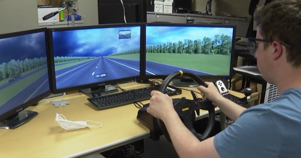 Program Helps Autistic Youth Learn to Drive | NTD