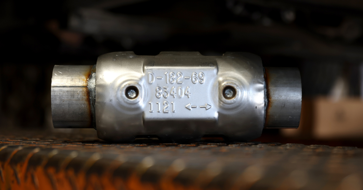 Californians Plead Guilty in $600 Million Nationwide Catalytic ...