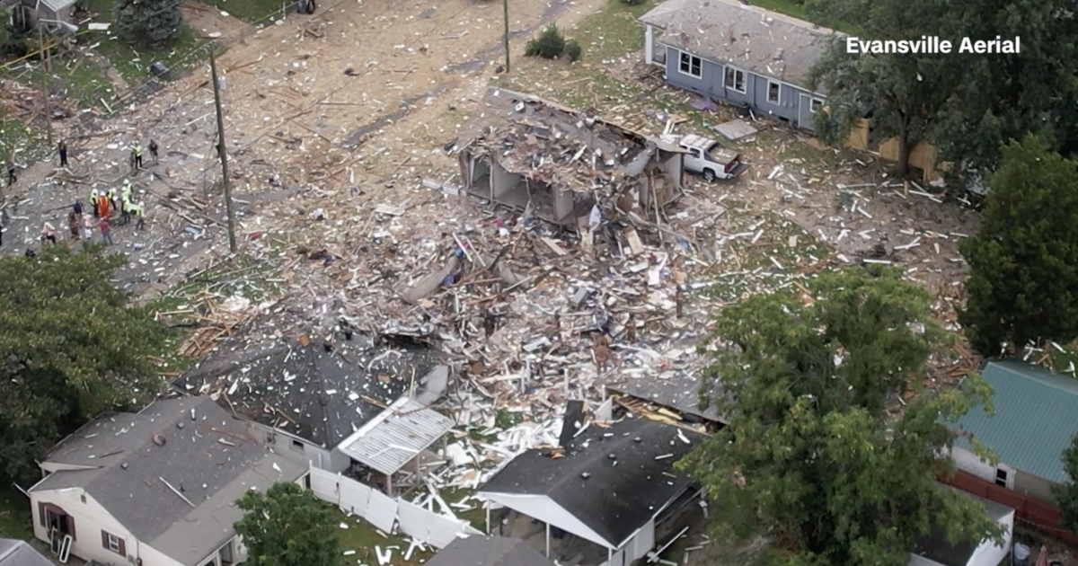 Deputy Coroner: House Explosion in Southern Indiana Kills 3 | NTD