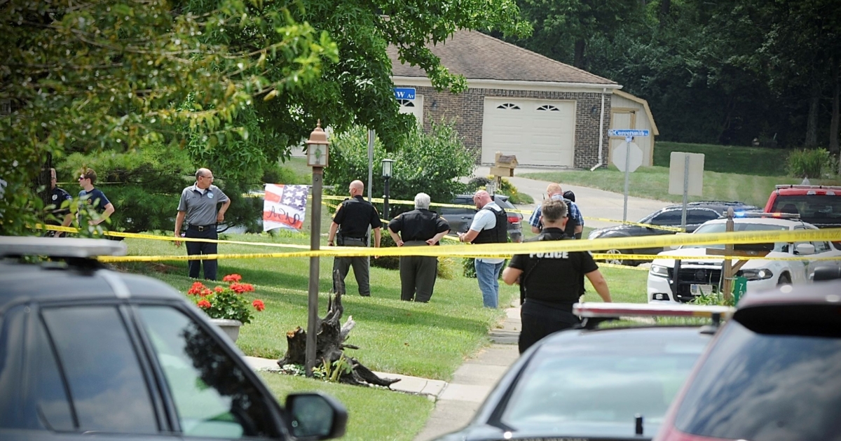 4 Killed in Ohio; Man Called ‘Armed and Dangerous’ Sought | NTD