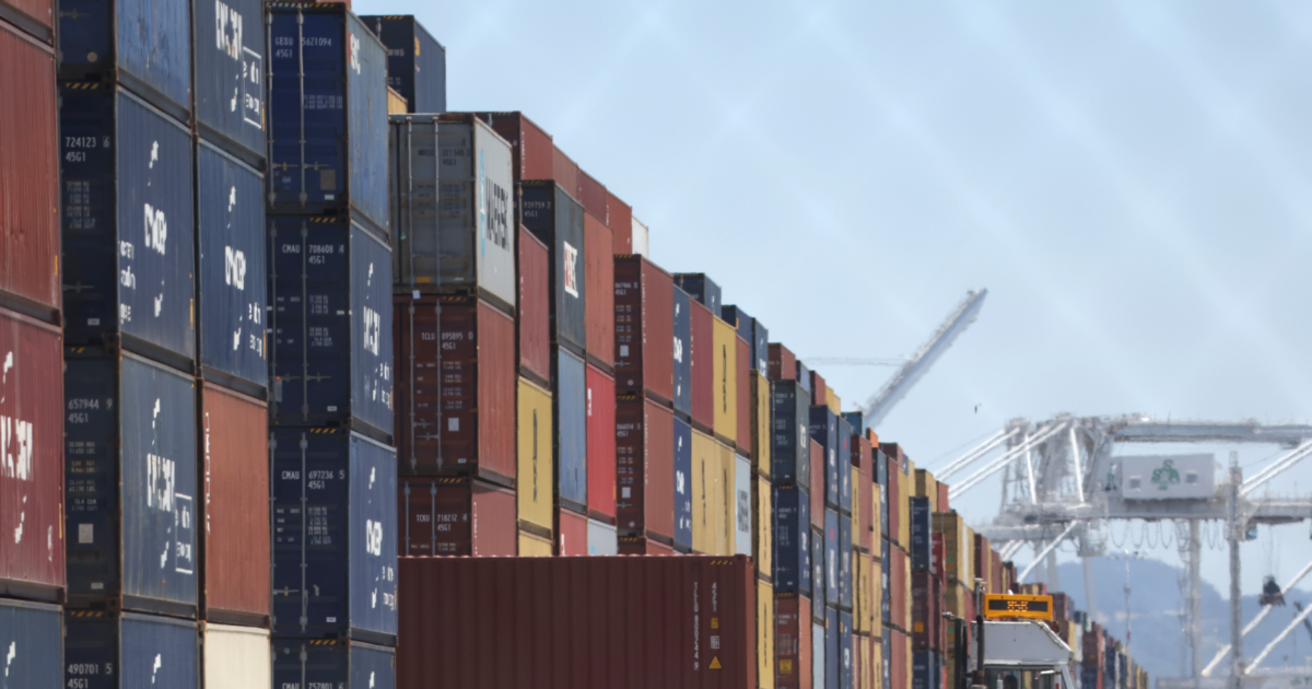 Shipping and Trucking See Demand Destruction | NTD