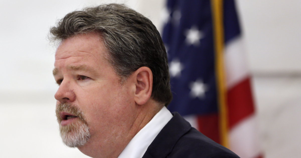 Arkansas Senator Suspended Over Filing Frivolous Complaint | NTD