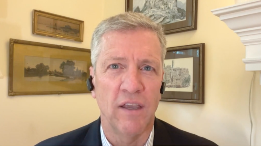 Bart Marcois: China Is Loan-Sharking Globally; Financial, Energy ...