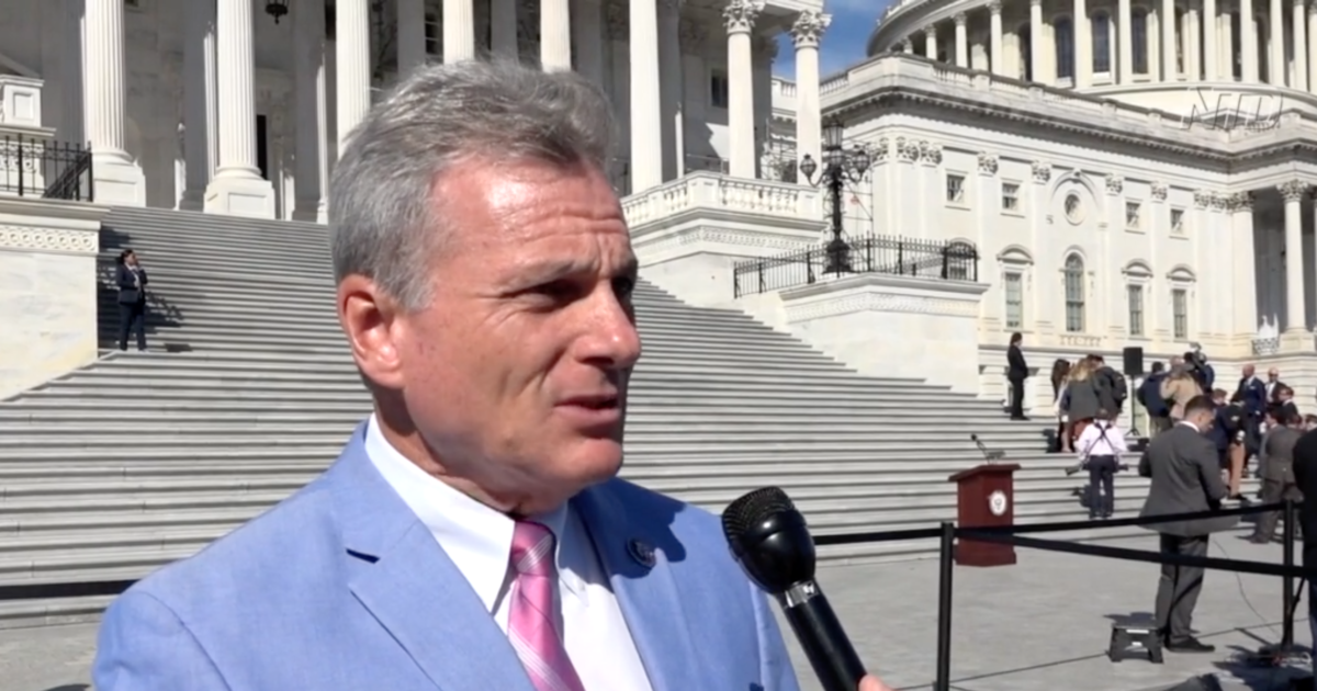 Republican Rep. Carter Defends Delays in Selecting New House Speaker ...