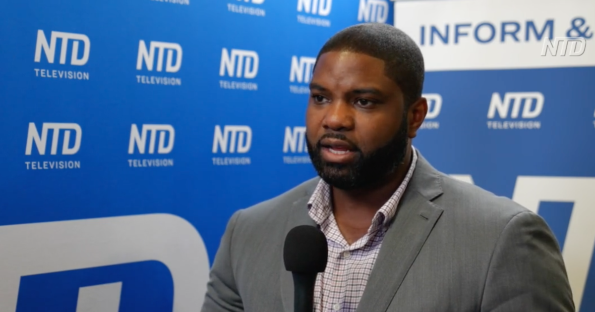 Fed Is Too Tame in Fighting Inflation: Rep. Byron Donalds | NTD