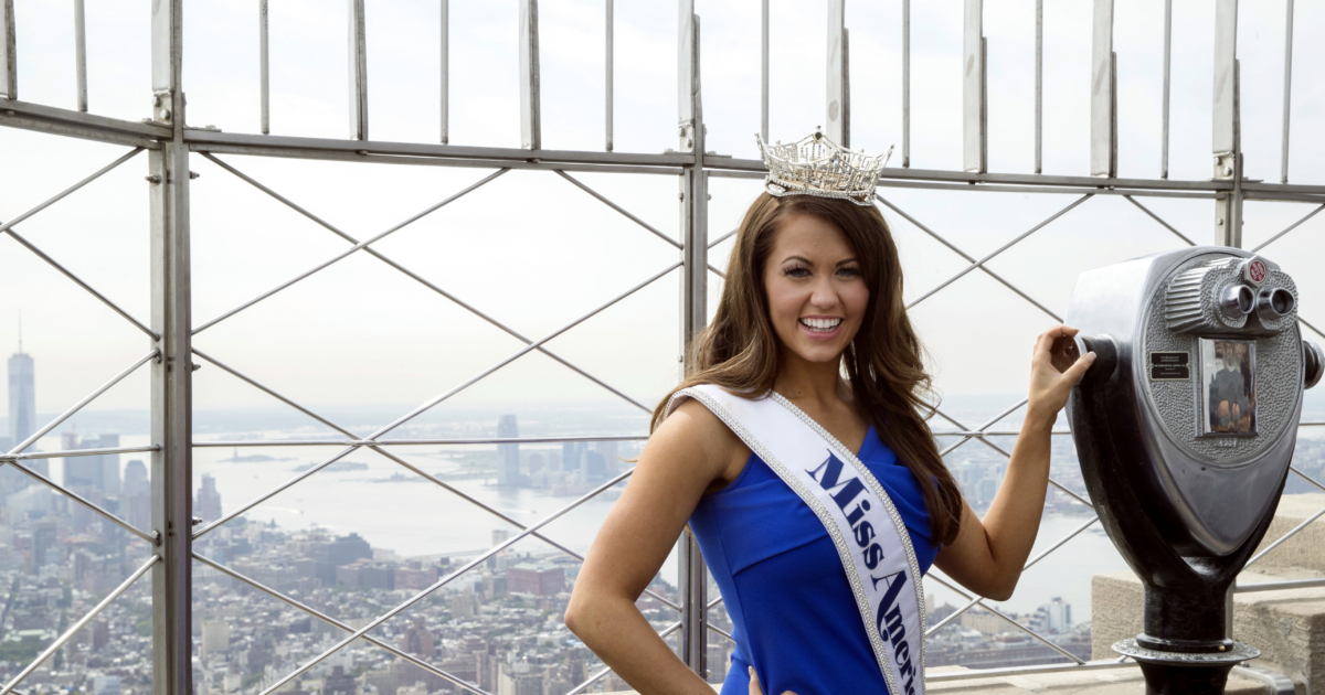 Ex-Miss America Mund Qualifies as North Dakota Congressional Candidate ...