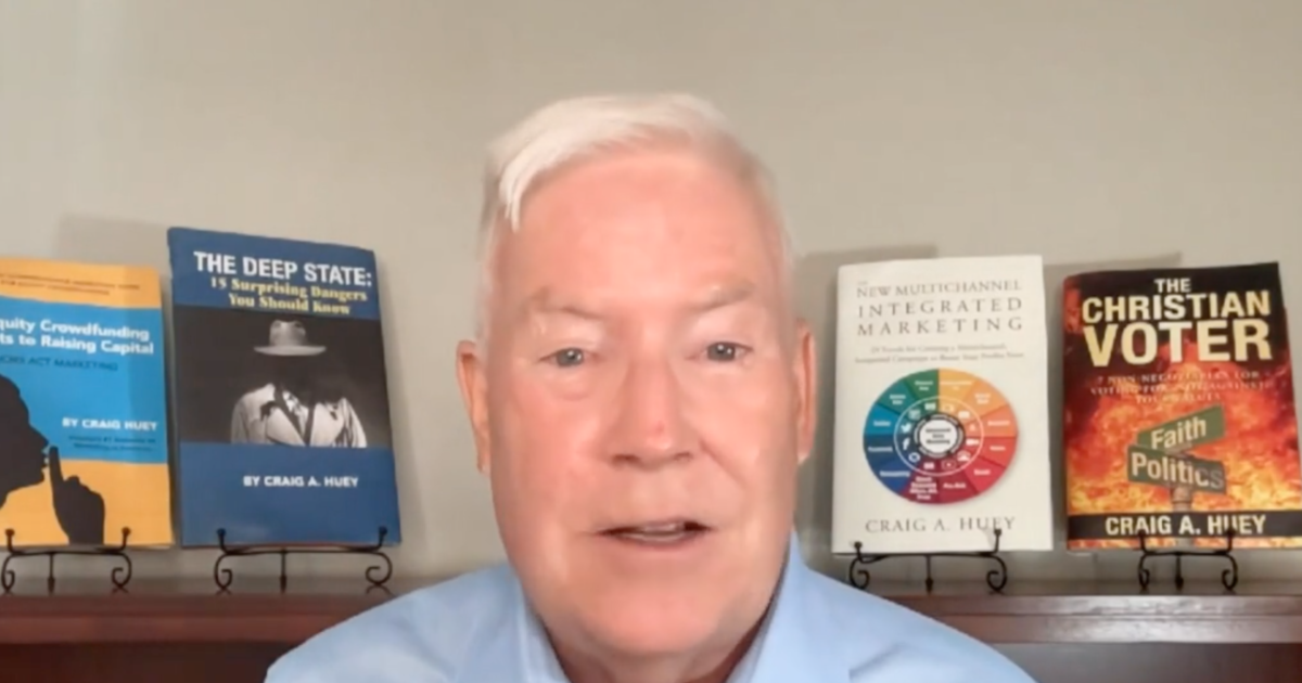 Craig Huey: California Exodus Amid High Gas Prices and Homeless Crisis ...