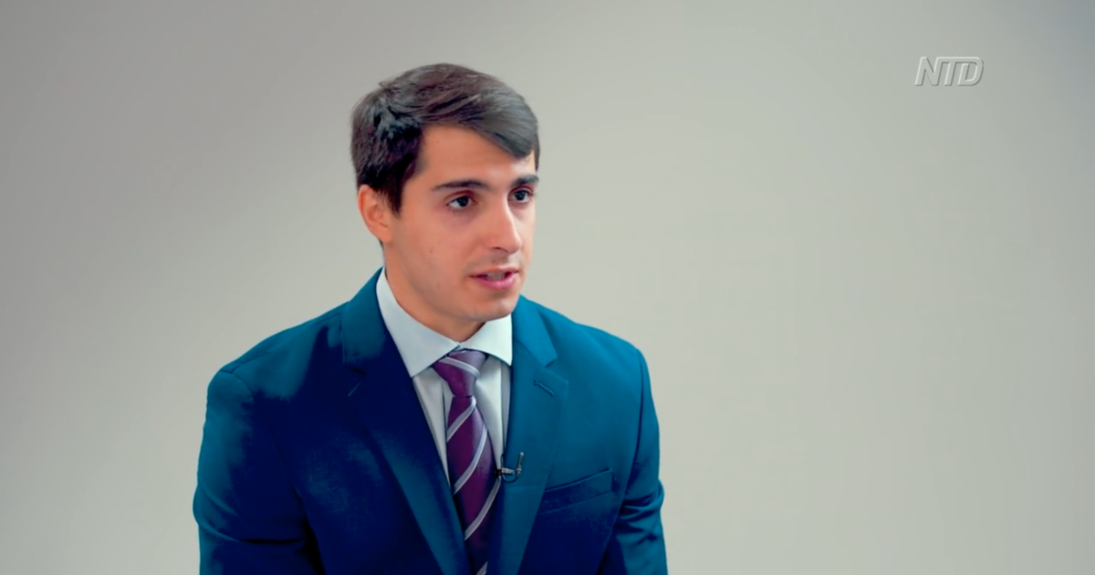 Economist: Same Reason Behind Inflation in Venezuela, US | NTD