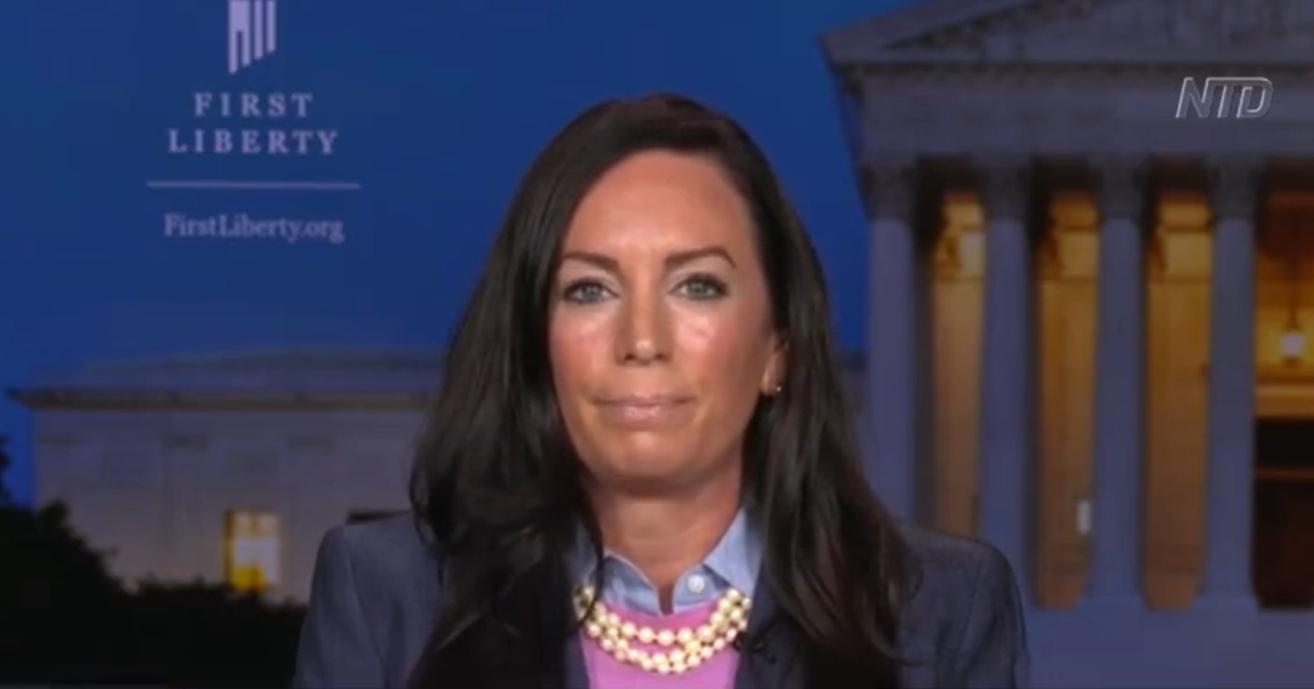 Attorney: SEALs, Air Force Battle Vaccine Mandate | NTD