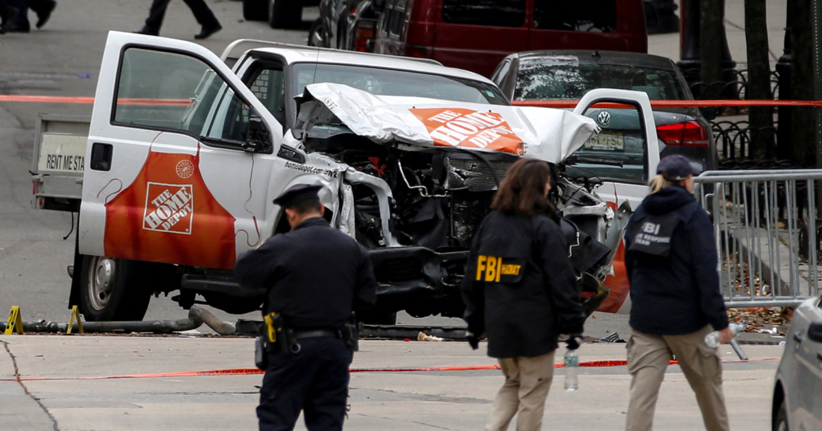 DOJ to Seek Death Penalty Against Accused New York Bike Path Killer | NTD