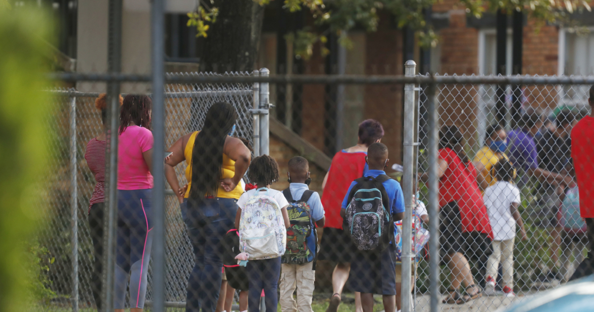 Children Who Walk to School Stay More Active | NTD