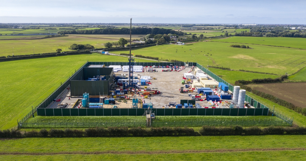 UK Government Faces Backlash After Fracking Ban Lift | NTD