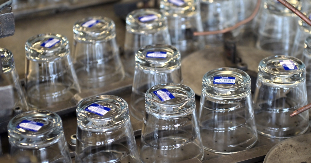 Duralex to Halt Production for 4 Months | NTD