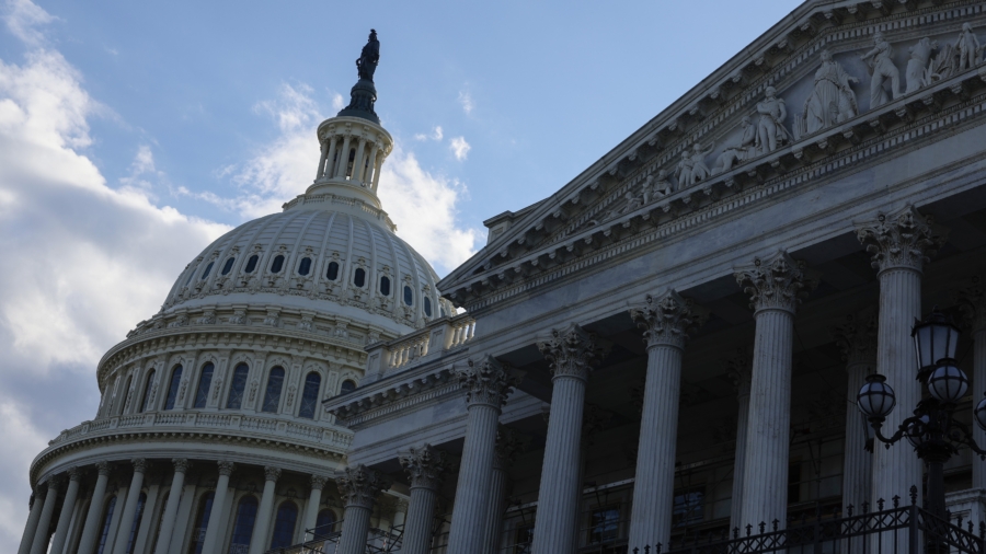 Senate Approves Continuing Resolution to Fund Government Through Mid ...