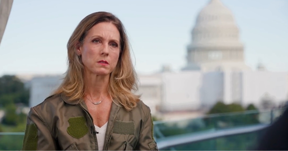 Fighter Pilot Recalls 9/11 Suicide Mission | NTD