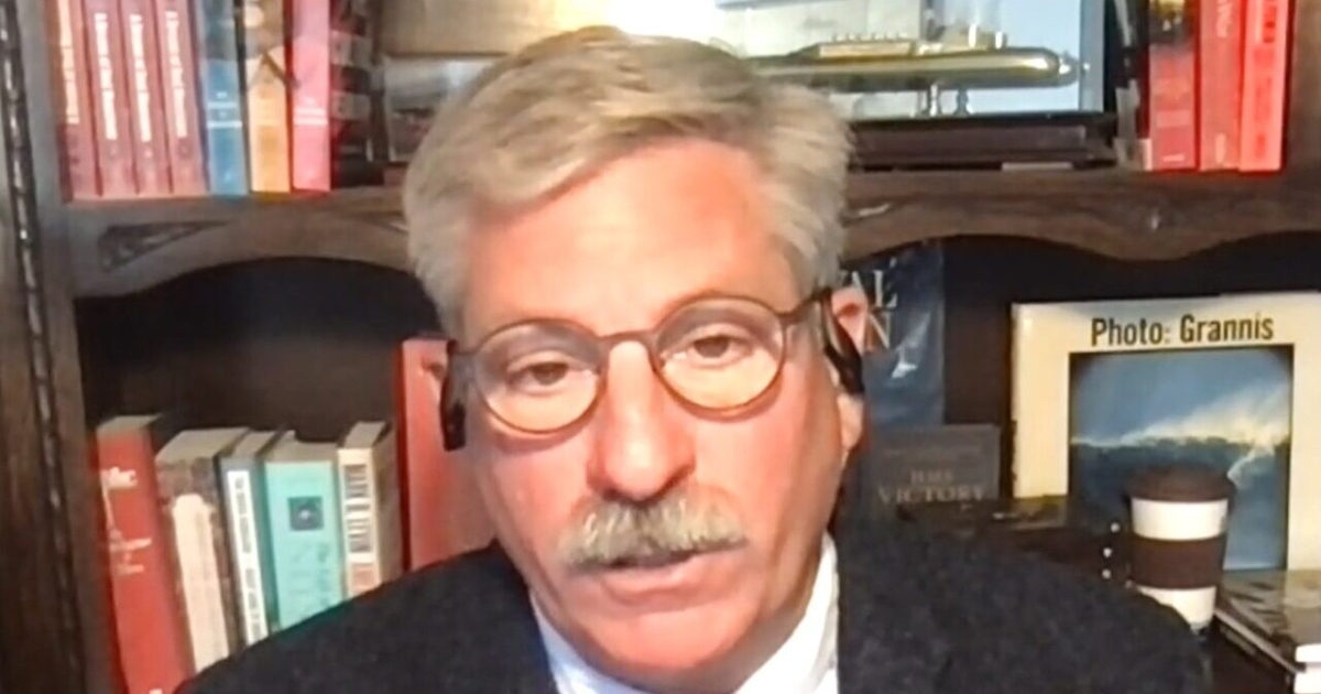 James Fanell: Putin Escalates War in Ukraine | NTD