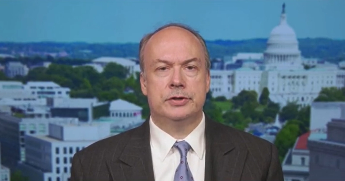 Former Assistant Attorney General Jeff Clark Condemns Leaks, Secrecy ...