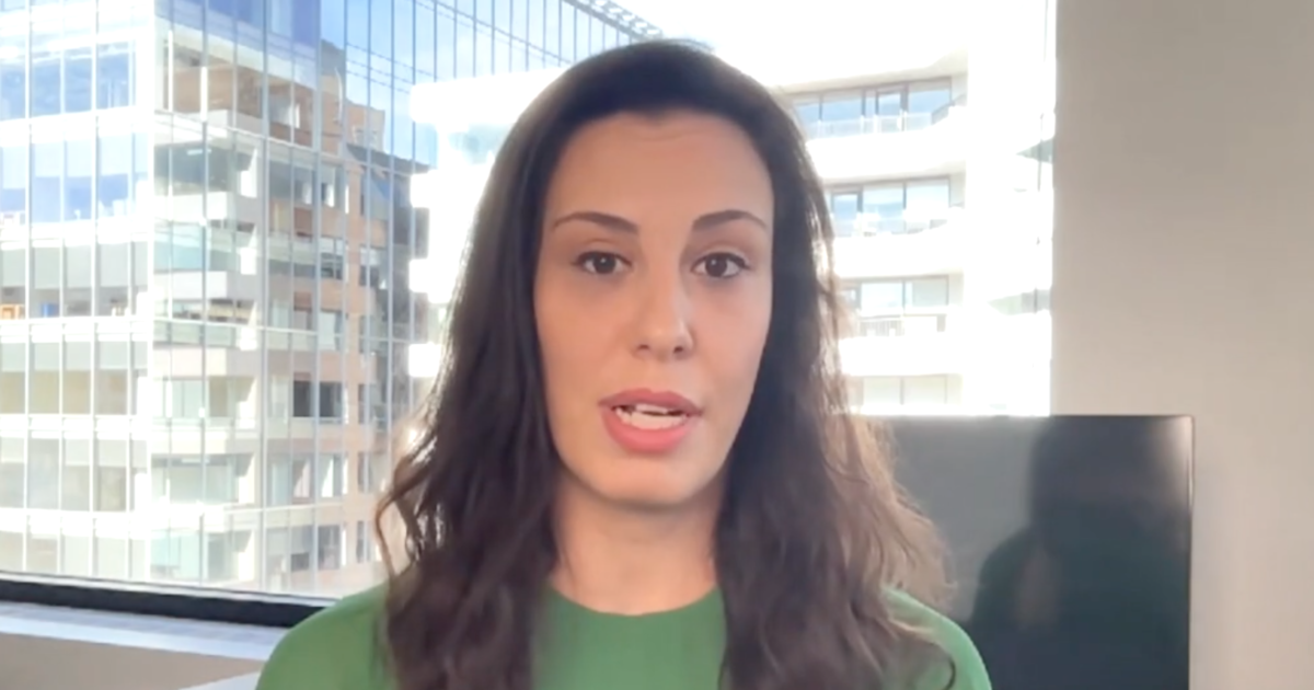 Jenin Younes: Government Censorship Versus Misinformation Harm | NTD