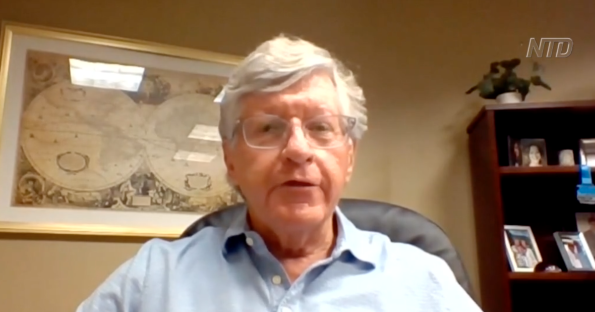 Jerry Simmons: What Is Driving the Cost of Energy | NTD