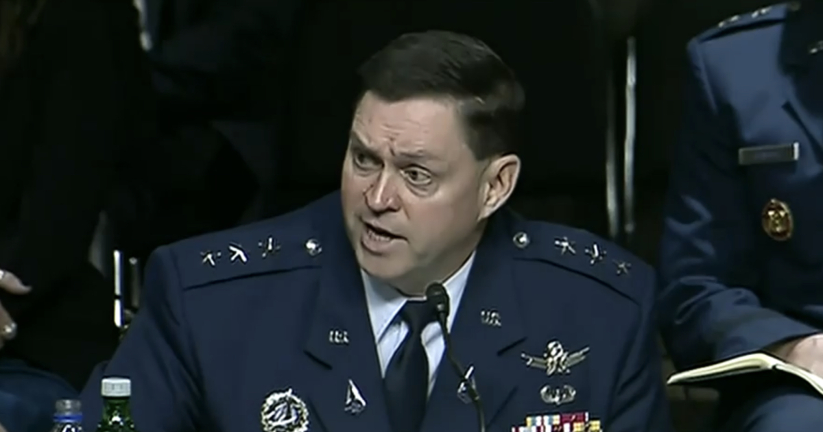 US Military Dominance in Space Faces ‘Most Immediate Threat’ From China ...