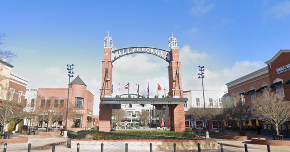 Stabbing, Shooting at Georgia Mall Outside Atlanta | NTD