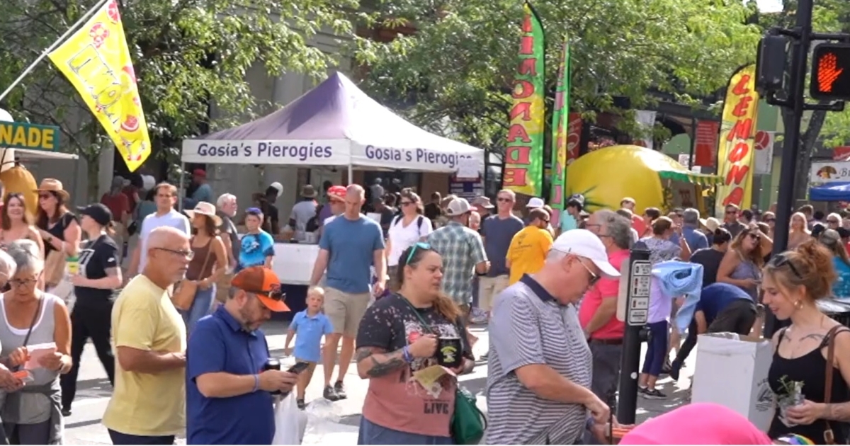 Pennsylvania Celebrates the Wonder of Mushrooms | NTD