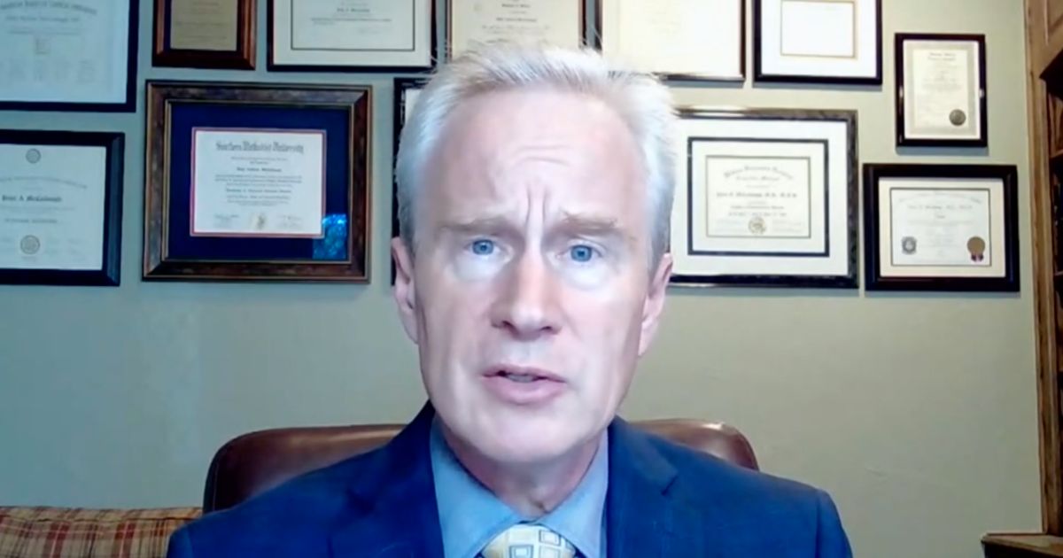 Dr. Peter McCullough on California Law: Misinformation Doesn’t Exist ...