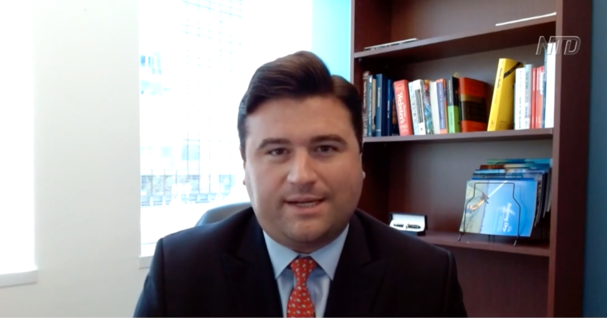 Illegal Immigrants Cost $20 Billion Annually: Report | NTD