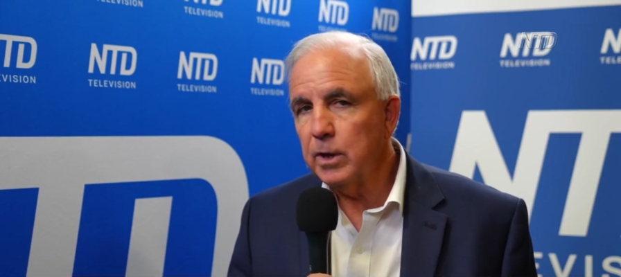 Congressman: Government Needs to Stop Spending | NTD