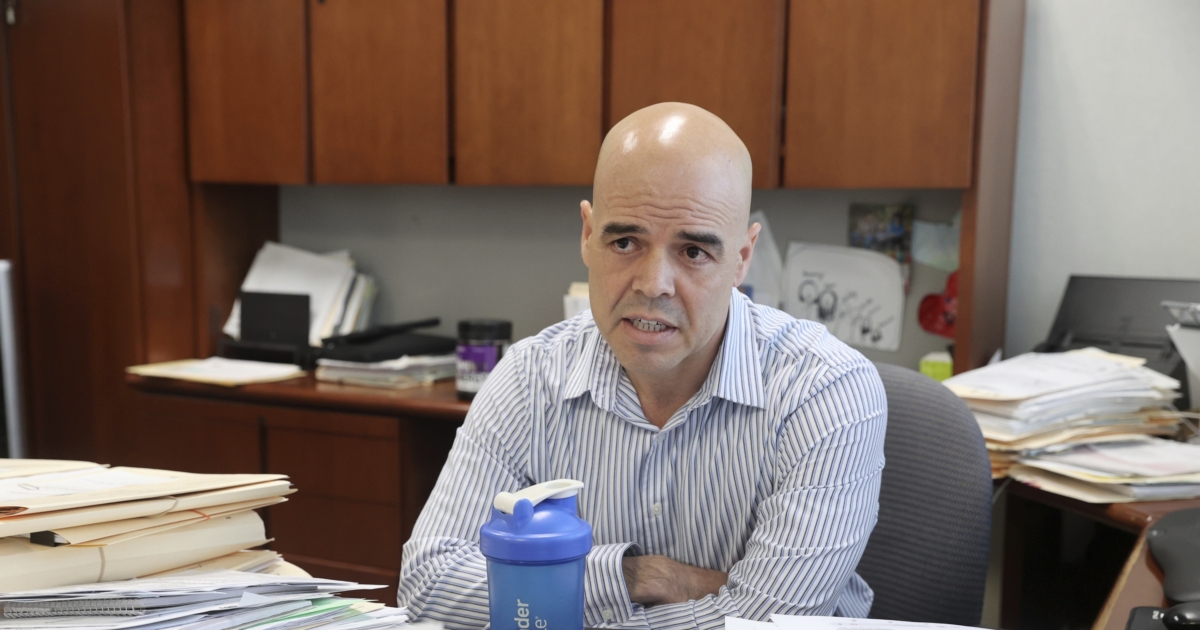 Nevada Official Robert Telles Charged With Murder of Journalist | NTD