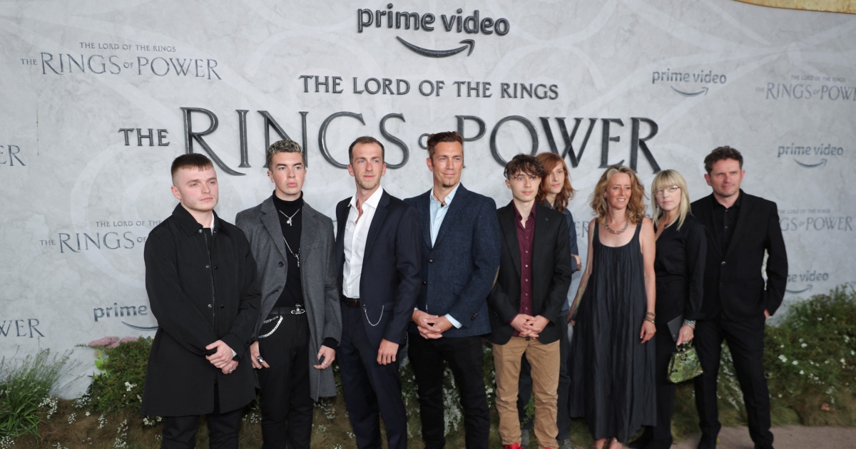 Amazon Says ‘Lord of the Rings’ Prequel Sets Prime Video Viewership ...