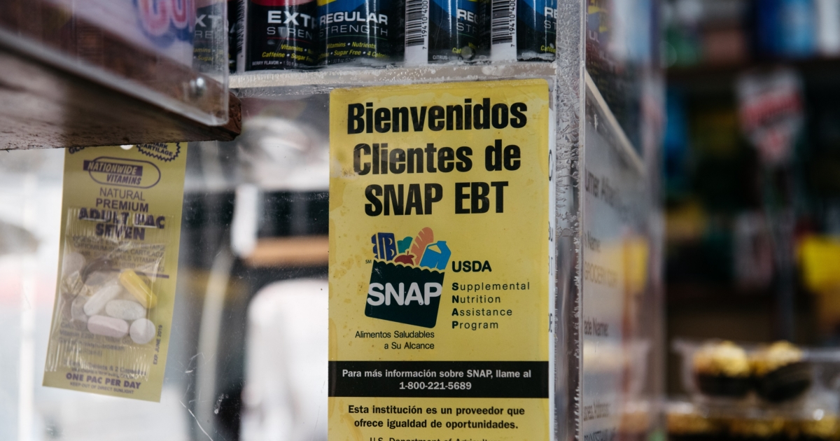 US Army Recommends Food Stamps for Soldiers Struggling With Inflation | NTD