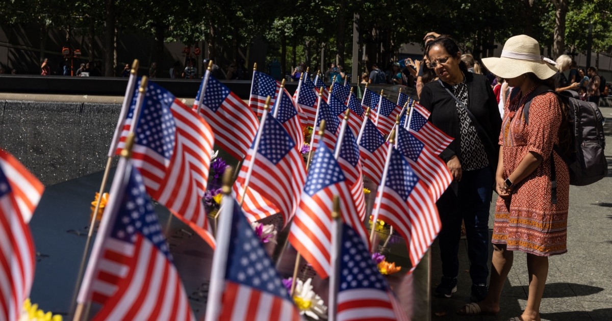 2 New 9/11 Victims Identified, the First Identifications in 2 Years | NTD