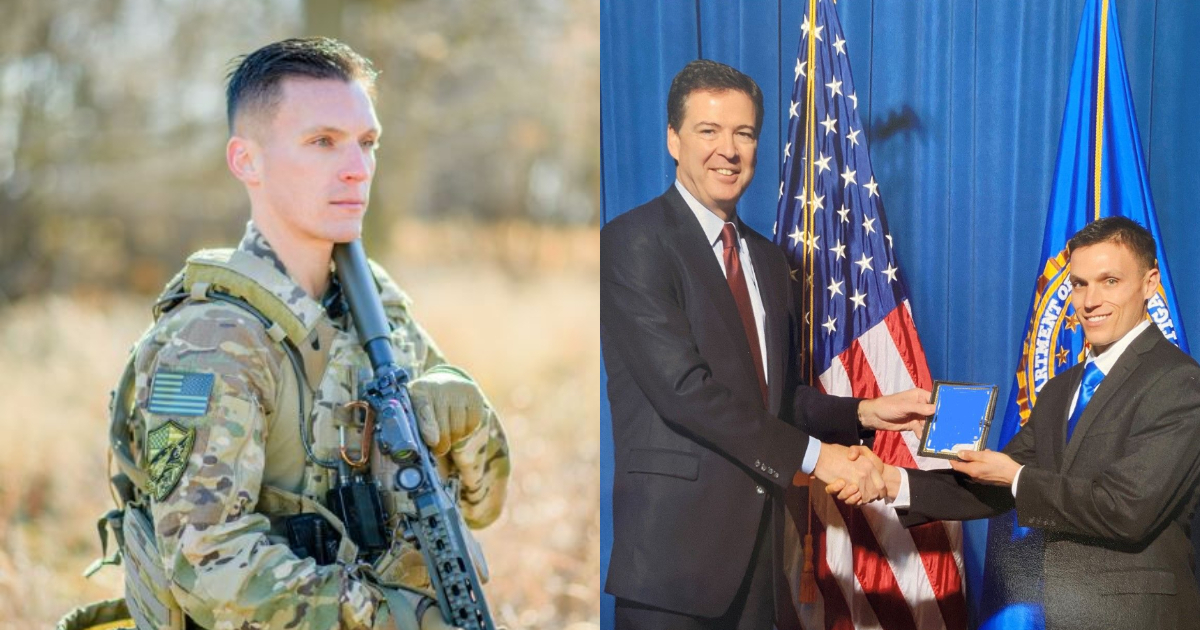 DOJ Inspector General Seeking Testimony of Former FBI Agent Steve ...