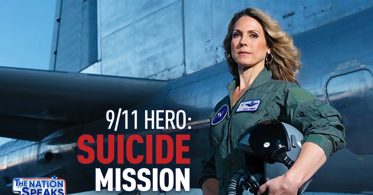 Fighter Pilot Recalls 9/11 Mission to Ram Flight 93, and Why It Gives ...