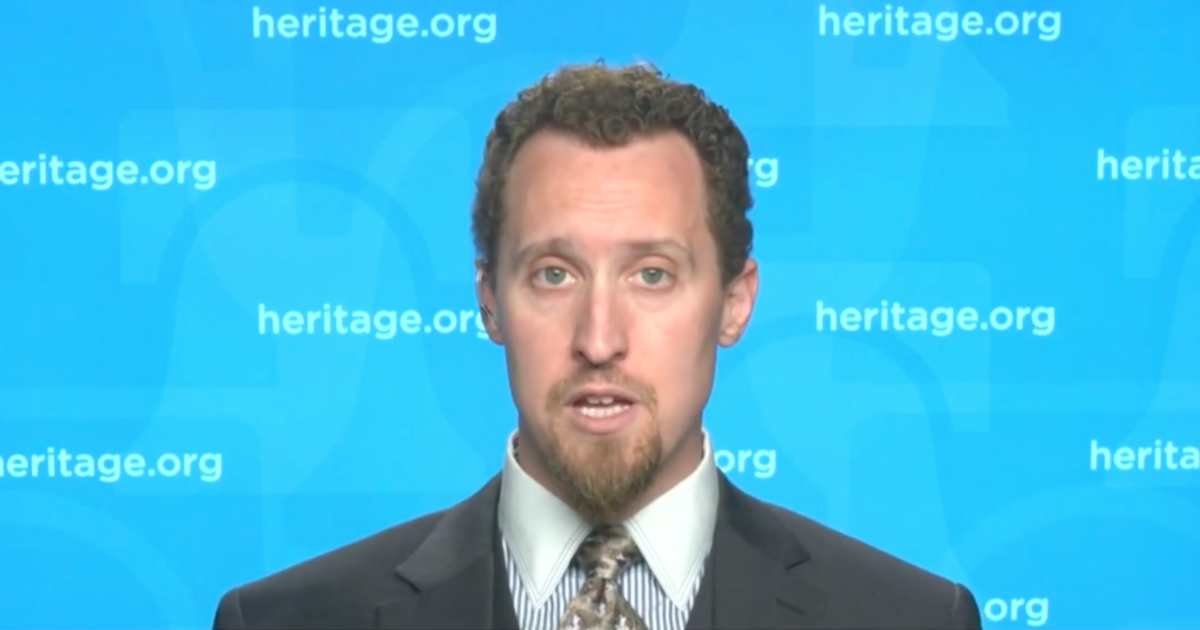 EJ Antoni: Relationship Between Government Spending and Rate Hikes | NTD