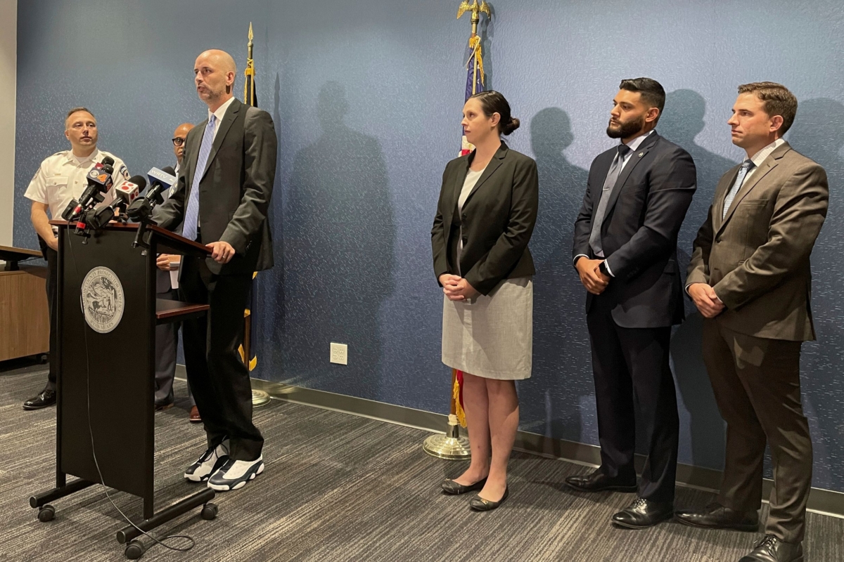 Indiana Man Charged With Murder in Dutch Soldiers' Shooting | NTD