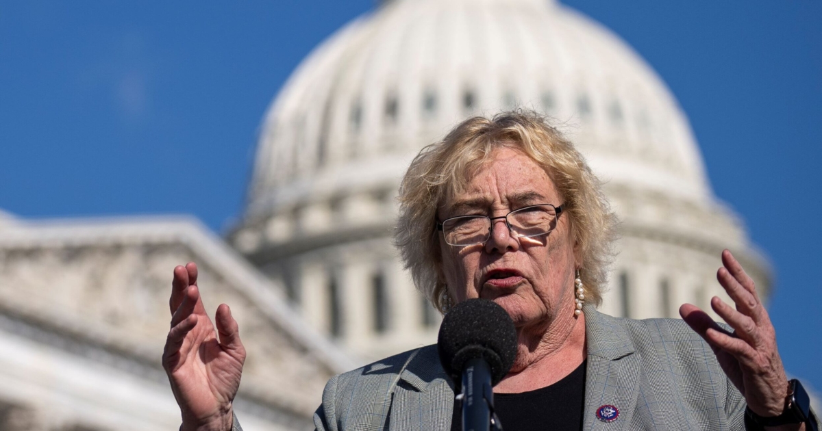 ‘Meaningful Penalties’: Bill Banning Members of Congress and SCOTUS ...