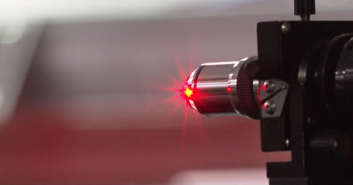 New Laser ZEUS Has 3000 Times the Power of US Grid | NTD