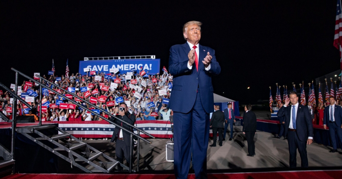 Trump Supporters Launching MAGA Inc. Super PAC Amid Mainstream ...