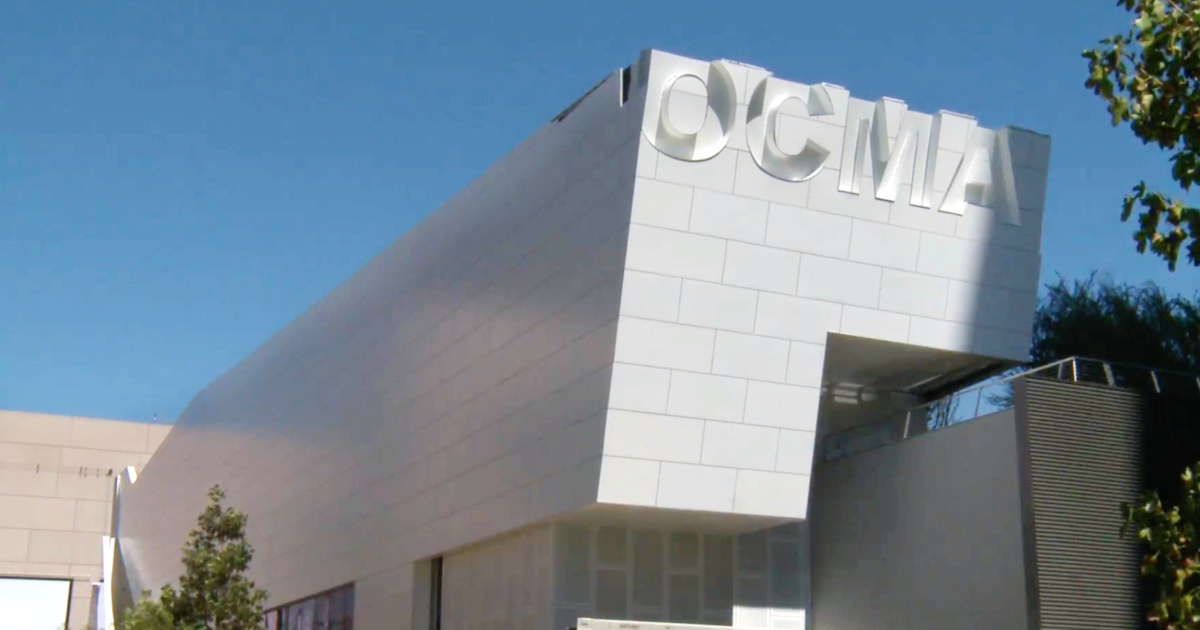 Orange County Museum of Art Reopens at New Location | NTD
