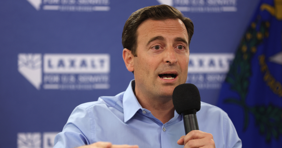 Former Nevada AGs Laxalt and Cortez Masto Compare Performances in Key Senate Race | NTD