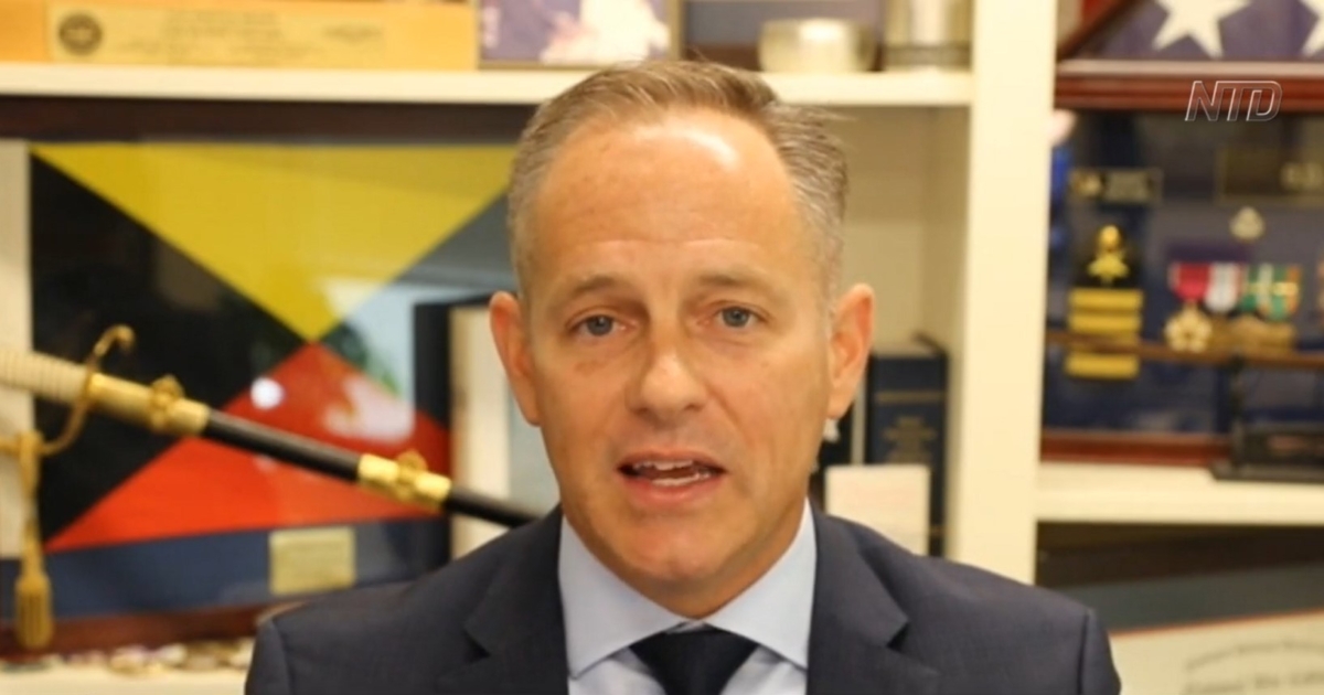 US Military Weakest in 9 Years: Report | NTD